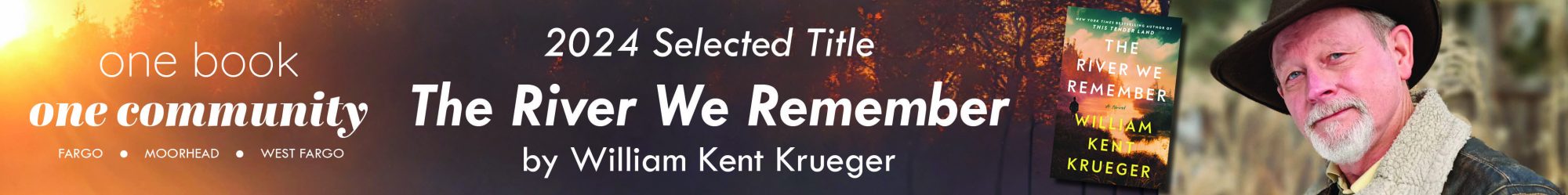 1 Book, 1 Community – Fargo. Moorhead. West Fargo.